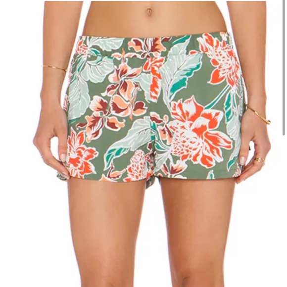 Patagonia | Shorts | Patagonia Barely Baggies In Moanacamp Green ...